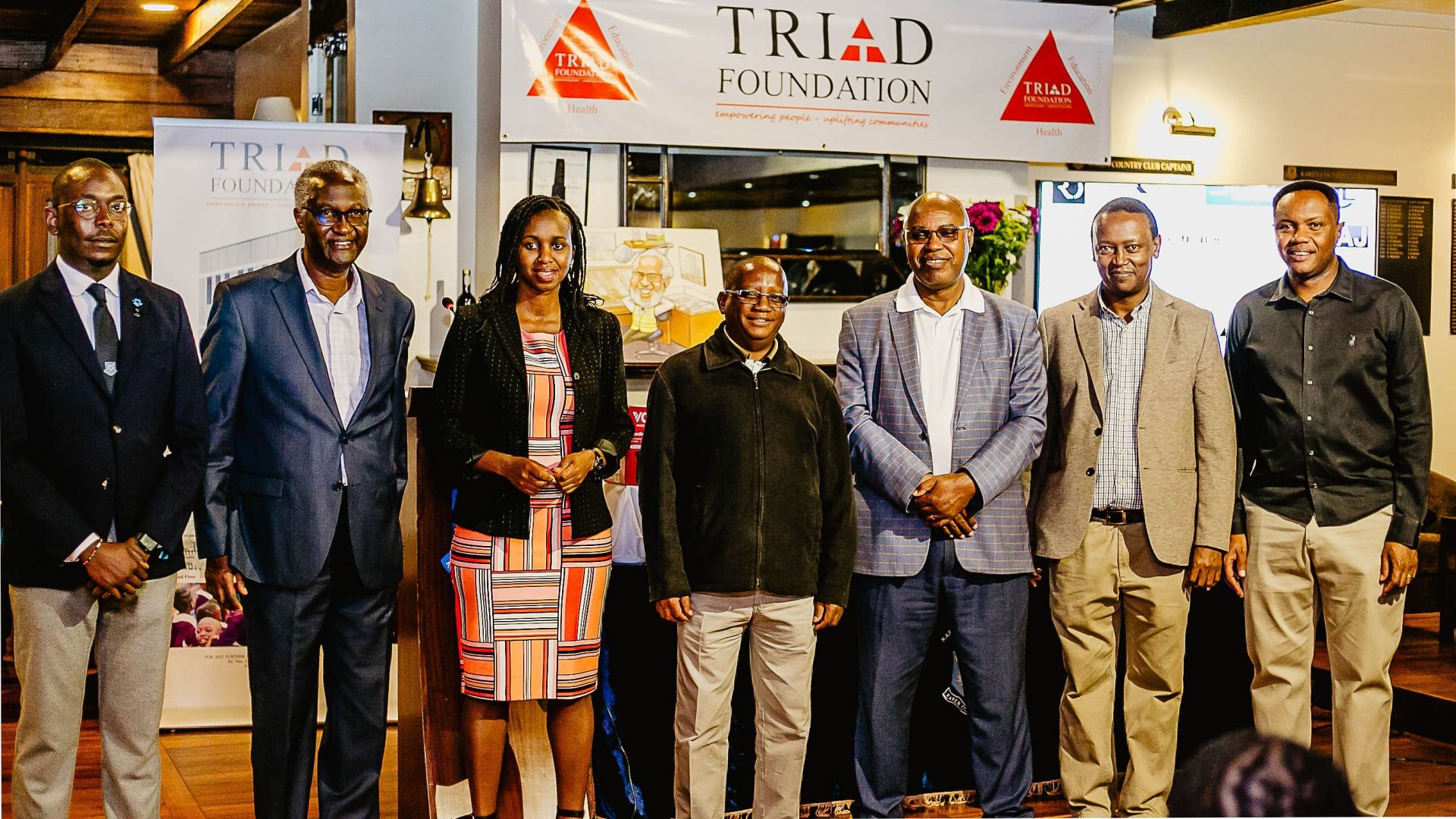 THANK YOU FOR YOUR SUPPORT TO OUR 8TH TRIAD FOUNDATION CHARITY EVENT ...