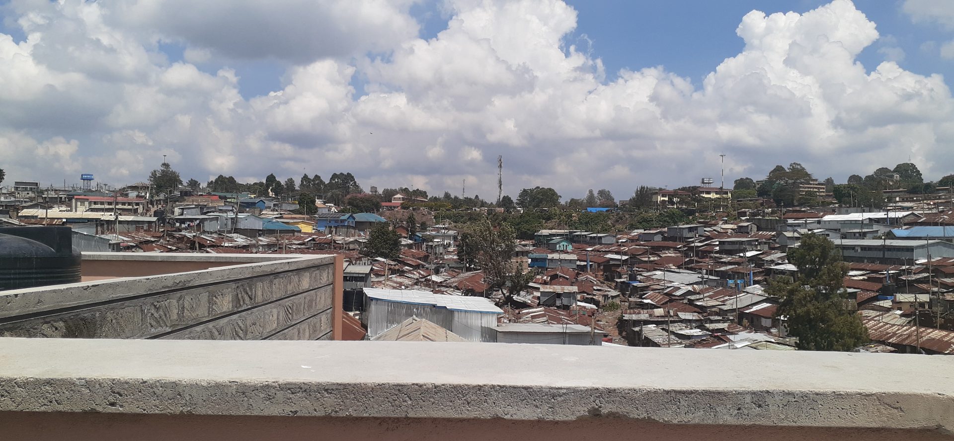 Triad completes Tafakari Community Centre in Kibera Slum - Triad Architects